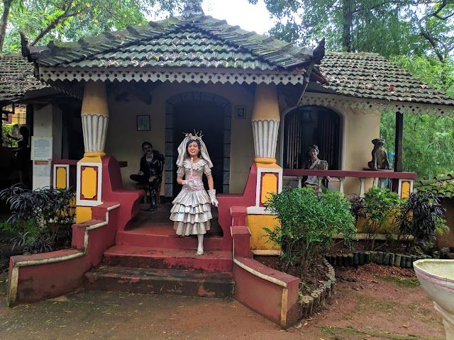 Big Foot Museum, Goa - Ticket Price, Timings, Photos