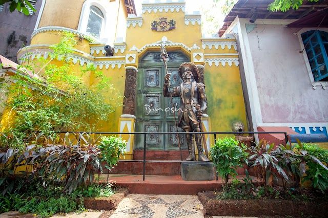 Big Foot Museum, Goa - Ticket Price, Timings, Photos