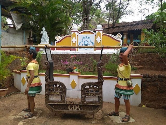 Big Foot Museum, Goa - Ticket Price, Timings, Photos
