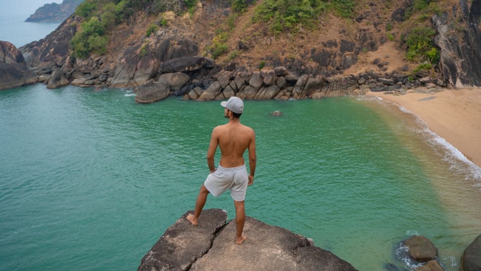 Butterfly Beach, Goa - Things to Do, Timings & Photos