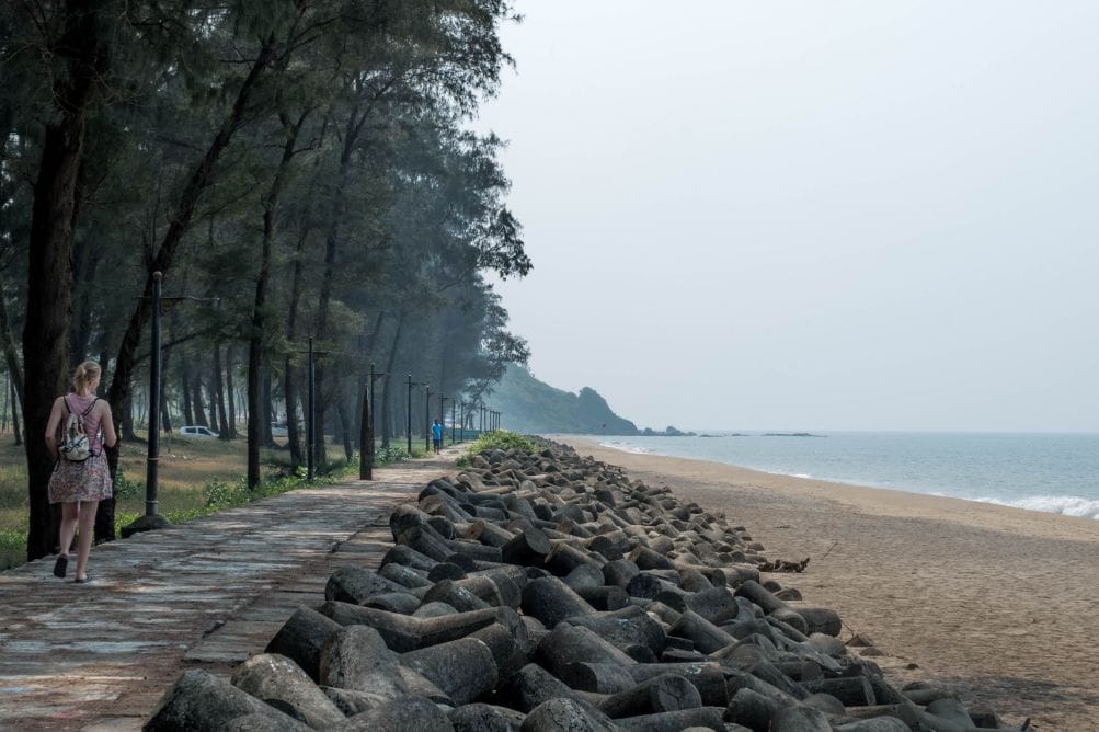 Querim Beach, Goa - Things to Do, Timings & Photos