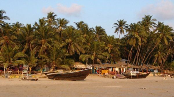 Rajbag Beach, Goa - Things to Do, Timings & Photos