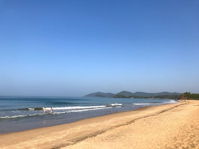 Rajbag Beach, Goa - Things to Do, Timings & Photos