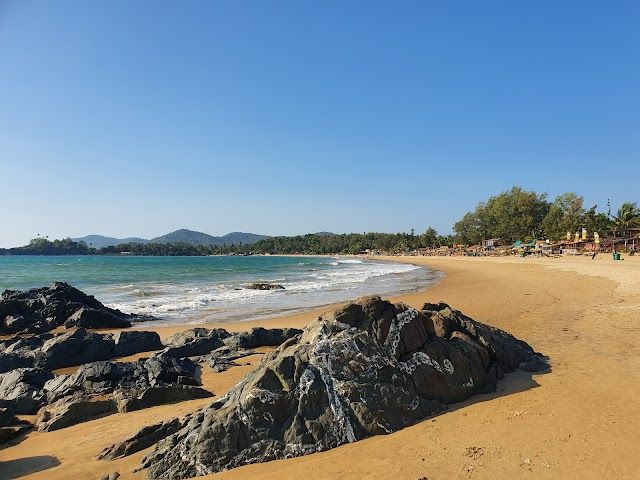 Rajbag Beach, Goa - Things to Do, Timings & Photos