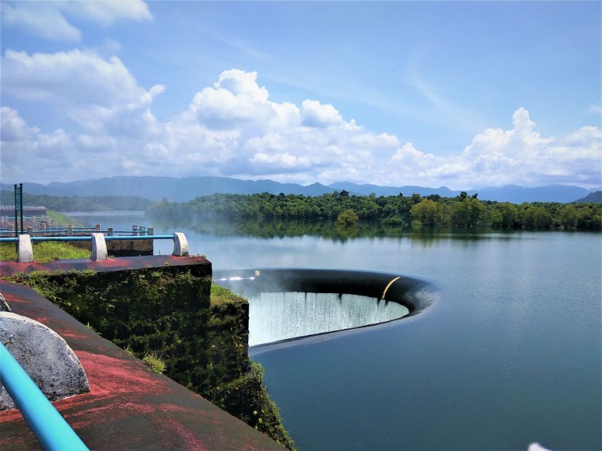 Salaulim Dam | Goa - What to Expect | Timings | Tips - Trip Ideas by ...