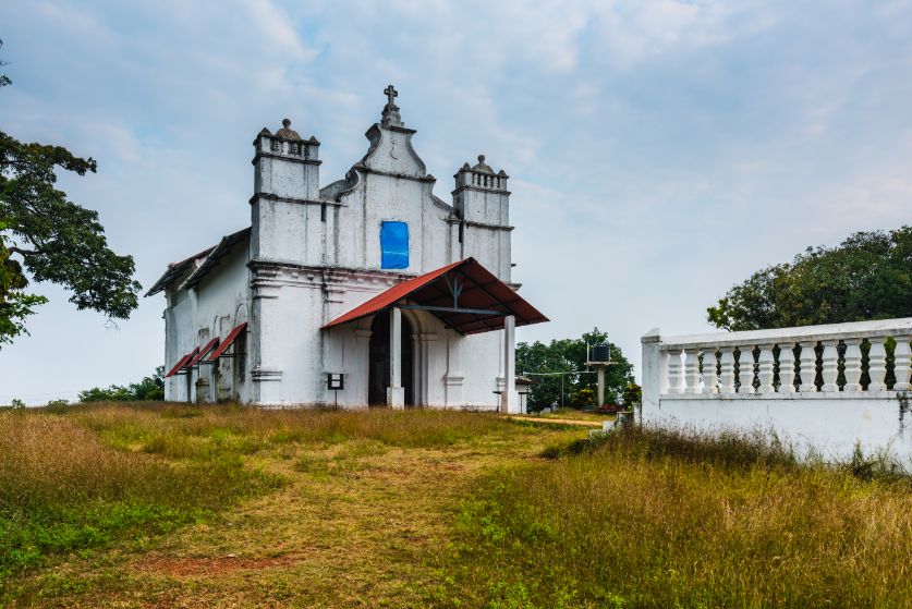 Three Kings Chapel | Goa - What to Expect | Timings | Tips - Trip Ideas ...
