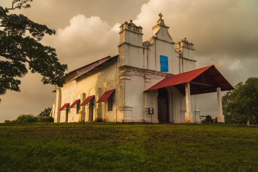 Three Kings Chapel | Goa - What to Expect | Timings | Tips - Trip Ideas ...