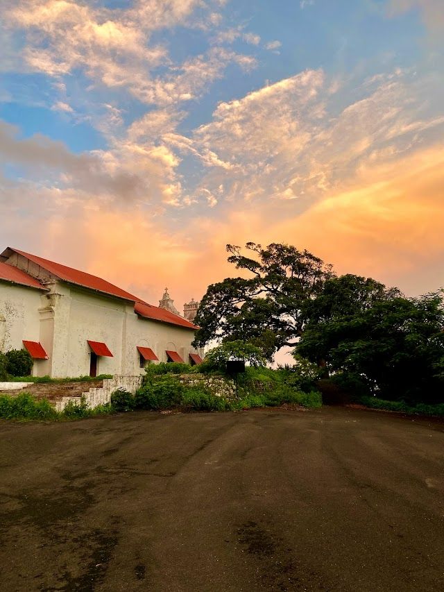Three Kings Chapel | Goa - What to Expect | Timings | Tips - Trip Ideas ...