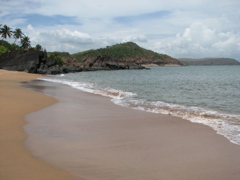 Half Moon Beach, Gokarna - Things to Do, Timings & Photos