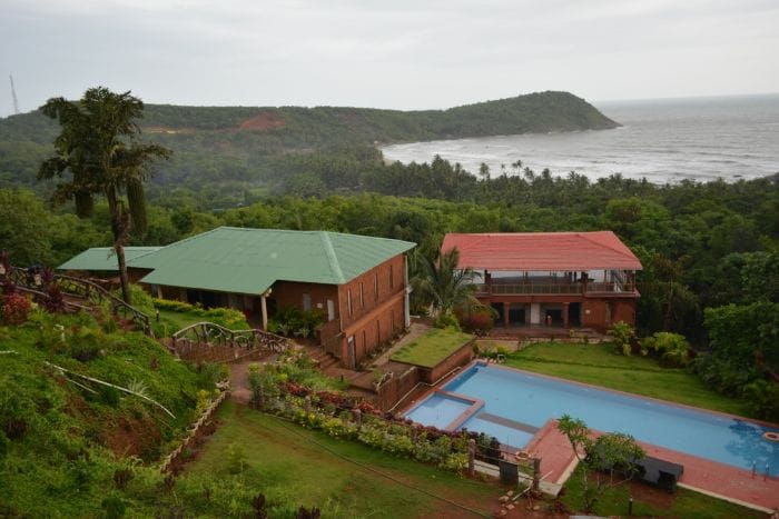 Kudle Beach View Resort & Spa, Gokarna - Things to Do, Timings & Photos