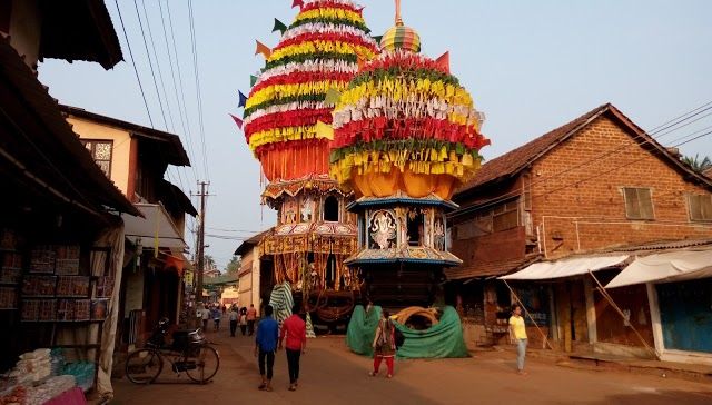 Mahabaleshwar Temple Near Gokarna - Timing, History & Photos