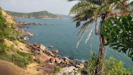 Om Beach, Gokarna - Things to Do, Timings & Photos