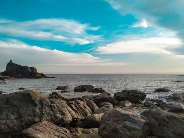 Om Beach, Gokarna - Things to Do, Timings & Photos