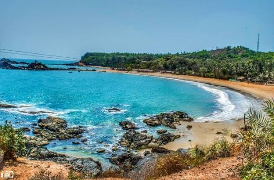 Om Beach, Gokarna - Things to Do, Timings & Photos