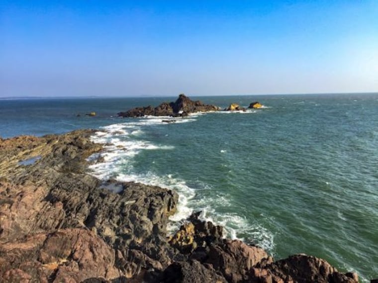 Om Beach, Gokarna - Things to Do, Timings & Photos