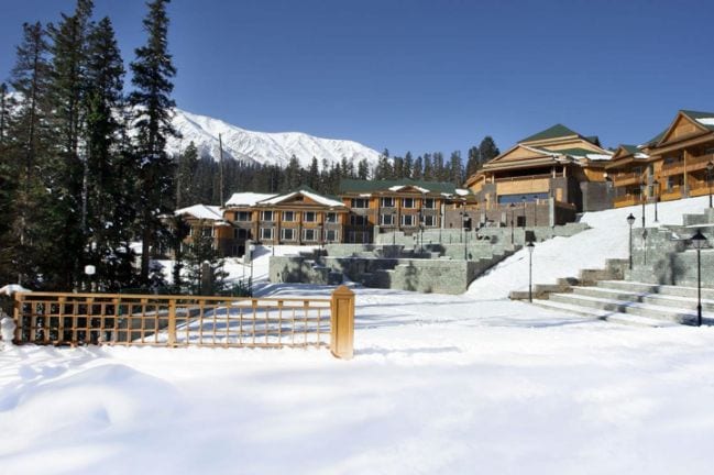 The Khyber Himalayan Resort & Spa | Gulmarg - What to Expect | Timings ...