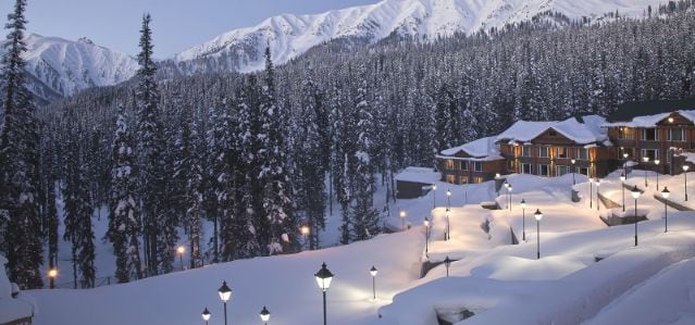 The Khyber Himalayan Resort & Spa | Gulmarg - What to Expect | Timings ...