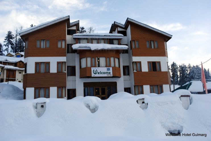 Welcome Hotel | Gulmarg - What to Expect | Timings | Tips - Trip Ideas ...