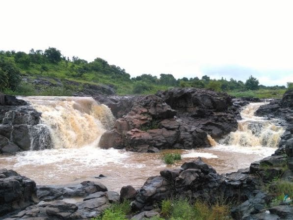 Ethipothala Waterfalls | Guntur - What to Expect | Timings | Tips ...