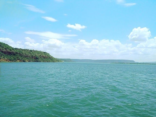 Nagarjuna Sagar Dam Near Guntur | Guntur - What to Expect | Timings ...