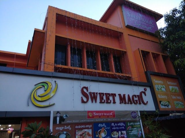 Sweet Magic | Guntur - What to Expect | Timings | Tips - Trip Ideas by ...