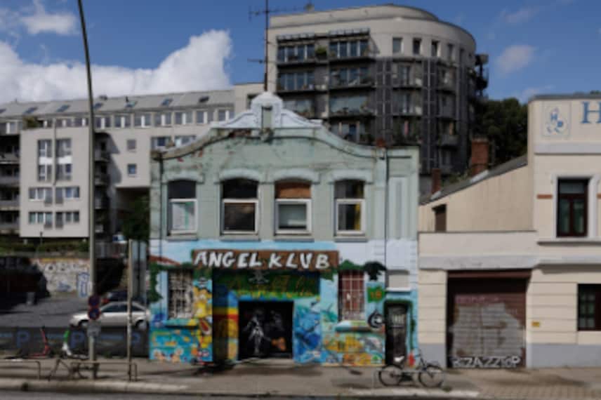 Angel Club Hamburg Blue House | Hamburg - What to Expect | Timings ...