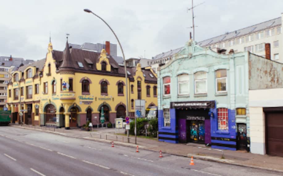 Angel Club Hamburg Blue House | Hamburg - What to Expect | Timings ...