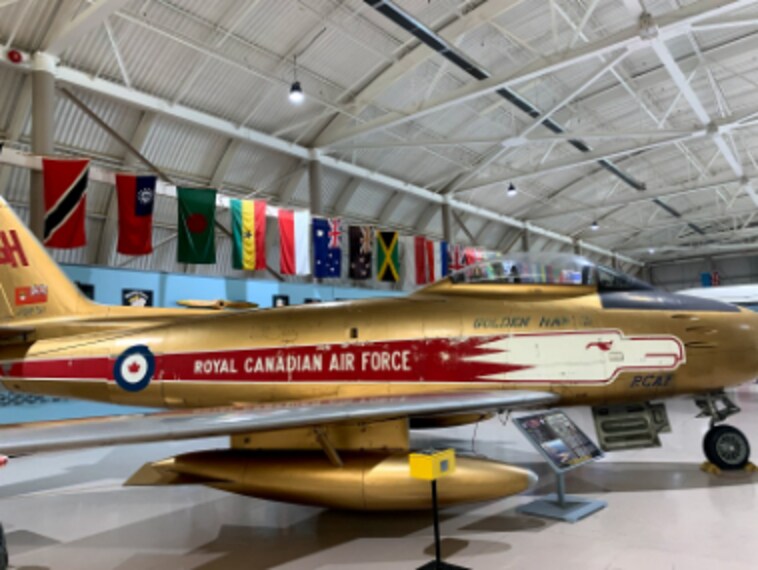 Canadian Warplane Heritage Museum | Hamilton - What to Expect | Timings ...