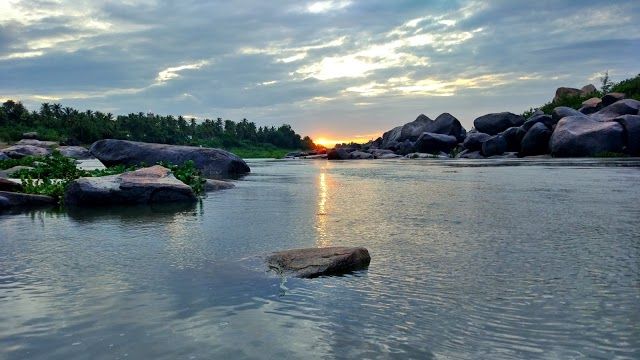 Coracle Ride | Hampi - What to Expect | Timings | Tips - Trip Ideas by ...