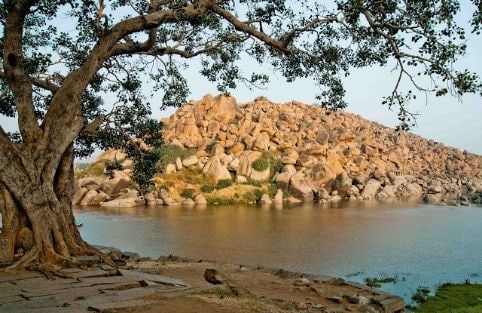 Coracle Ride | Hampi - What to Expect | Timings | Tips - Trip Ideas by ...