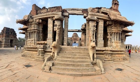 Vittala Temple, Hampi - Timing, History & Photos