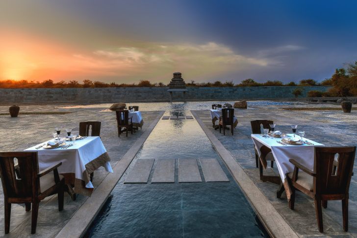 Evolve Back | Hampi - What to Expect | Timings | Tips - Trip Ideas by ...