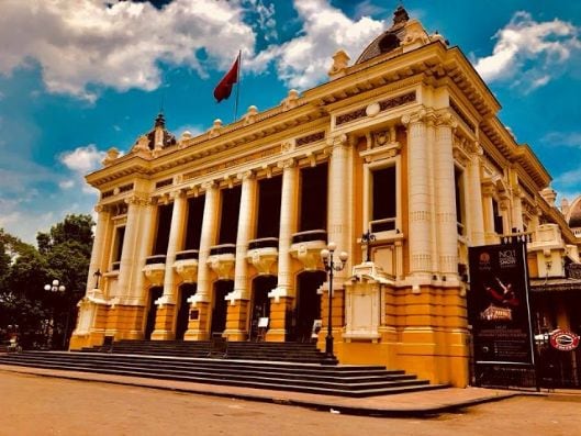 Hanoi Opera House | Hanoi - What to Expect | Timings | Tips - Trip ...
