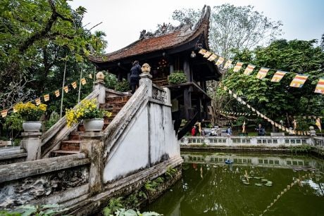 One Pillar Pagoda | Hanoi - What to Expect | Timings | Tips - Trip ...