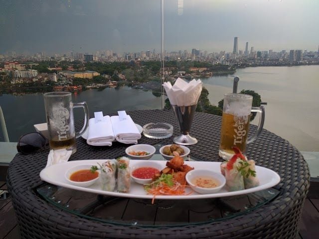 Summit Lounge | Hanoi - What to Expect | Timings | Tips - Trip Ideas by ...