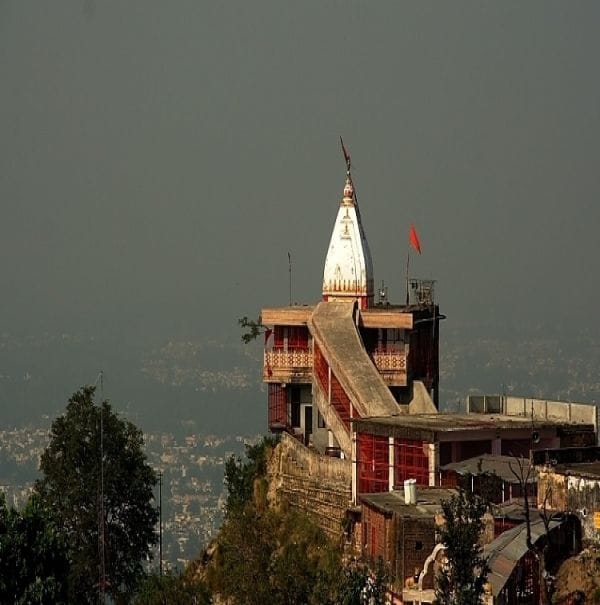 Chandi Devi Temple, Haridwar - Timing, History & Photos