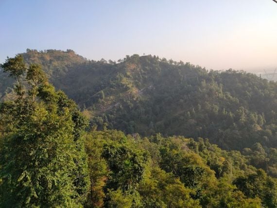 Chandi Devi Temple, Haridwar - Timing, History & Photos