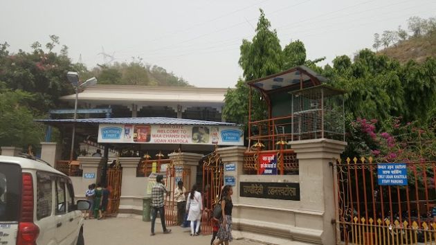 Chandi Devi Temple, Haridwar - Timing, History & Photos