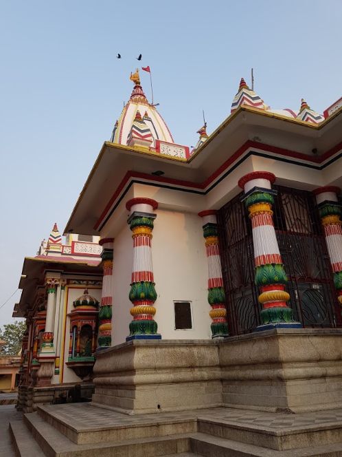 Daksheswara Mahadev Temple, Haridwar - Timing, History & Photos