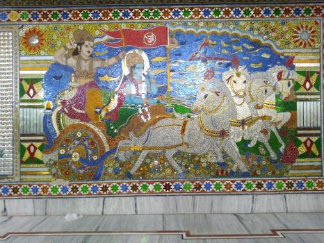 Pawan Dham Temple, Haridwar - Timing, History & Photos