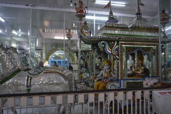 Pawan Dham Temple, Haridwar - Timing, History & Photos