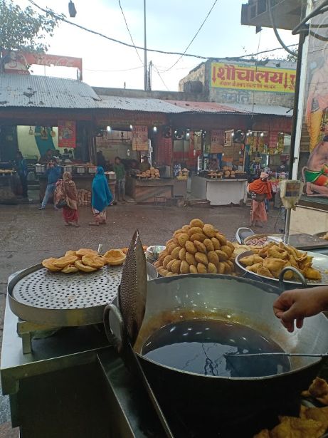 Sample Local Food Near Haridwar | Haridwar - What to Expect | Timings ...