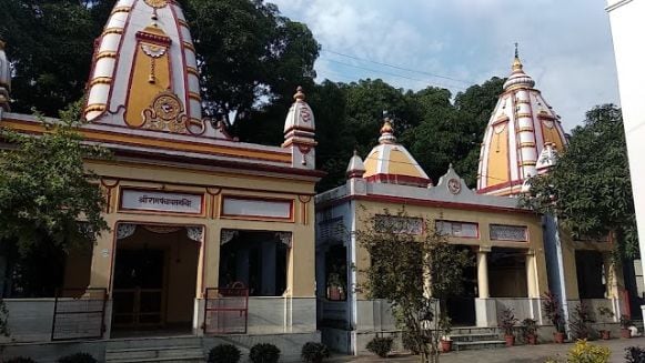 Sapt Rishi Ashram | Haridwar - What to Expect | Timings | Tips - Trip ...