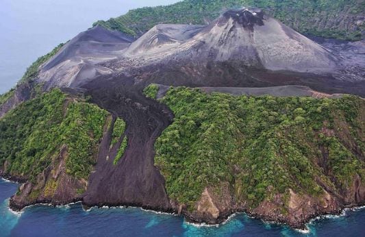 Barren Island | Havelock Island - What to Expect | Timings | Tips ...