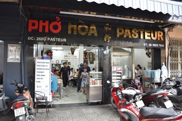 Pho Hoa Pasteur | Ho Chi Minh City - What to Expect | Timings | Tips ...