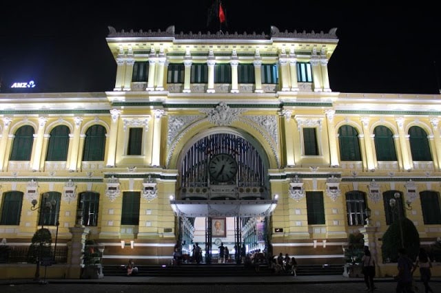 Saigon Central Post Office | Ho Chi Minh City - What to Expect ...