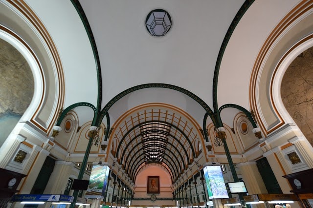 Saigon Central Post Office | Ho Chi Minh City - What to Expect ...