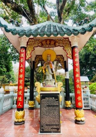 Giac Lam Pagoda | Ho Chi Minh City - What to Expect | Timings | Tips ...