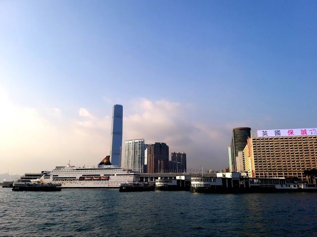 Star Ferry Ride | Hong Kong - What to Expect | Timings | Tips - Trip ...