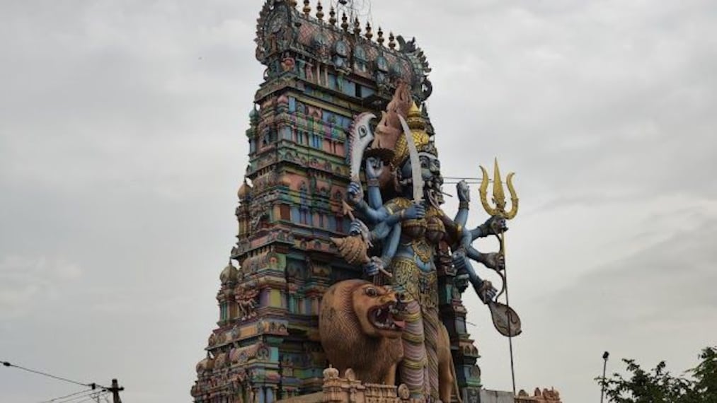 Maa Pratyangira Kalika Alayam | Hosur - What to Expect | Timings | Tips ...
